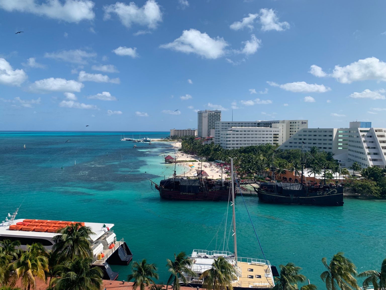 5 Cancun Resorts With Calm Water Beaches - Trusted Agent to All ...