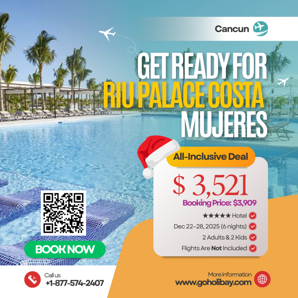Christmas Deals Cancun: Your Guide to Accurate, Up-to-Date Holiday ...